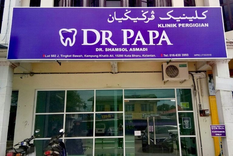 Waktu Operasi 15 Klinik Gigi Di Serata Kota Bharu - 2026
