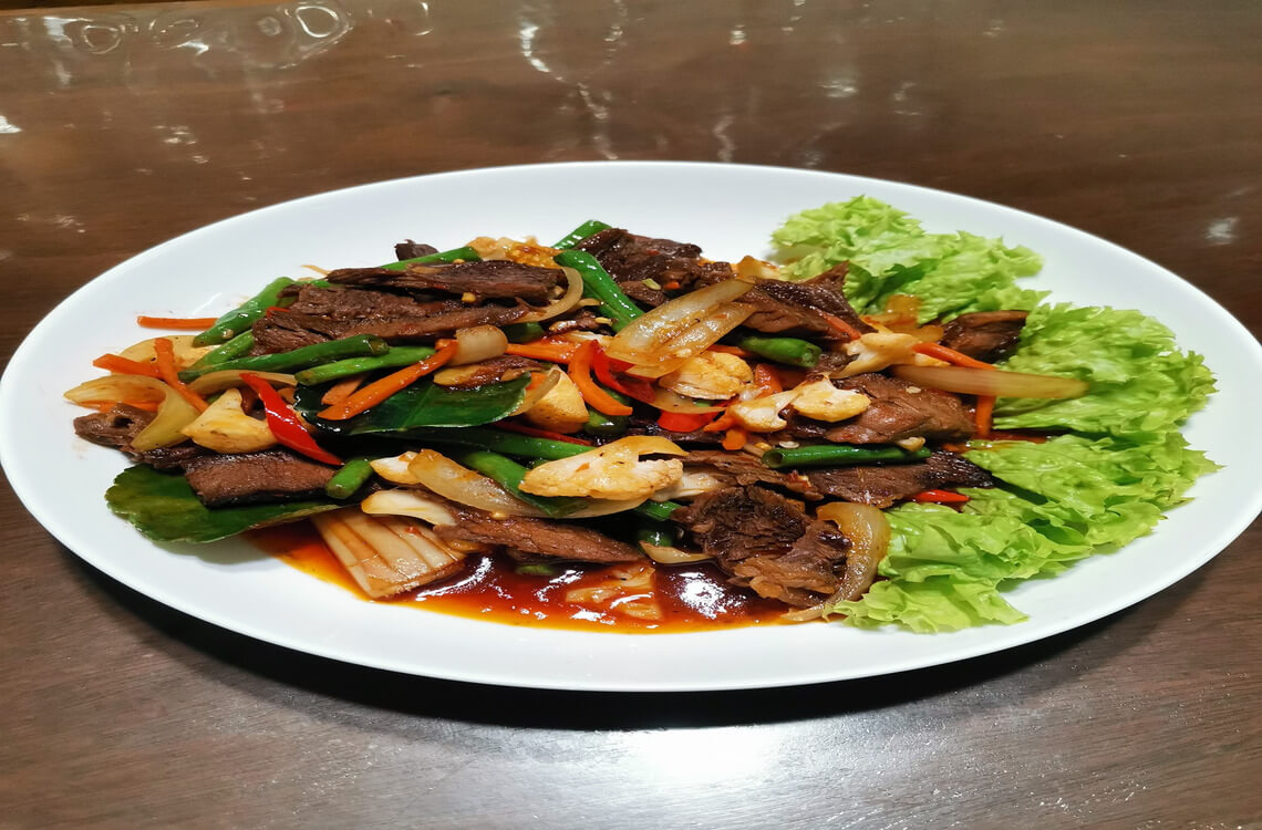 Resepi Paprik Daging Paling Senang Buat & Sedap | Motherhood Malaysia