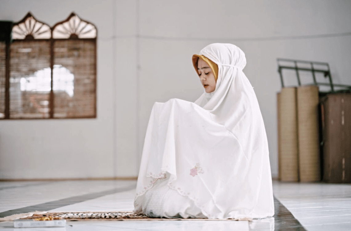 Amalkan Doa Kuat Semangat Ini Sebagai Amalan Harian Mommy - 2025