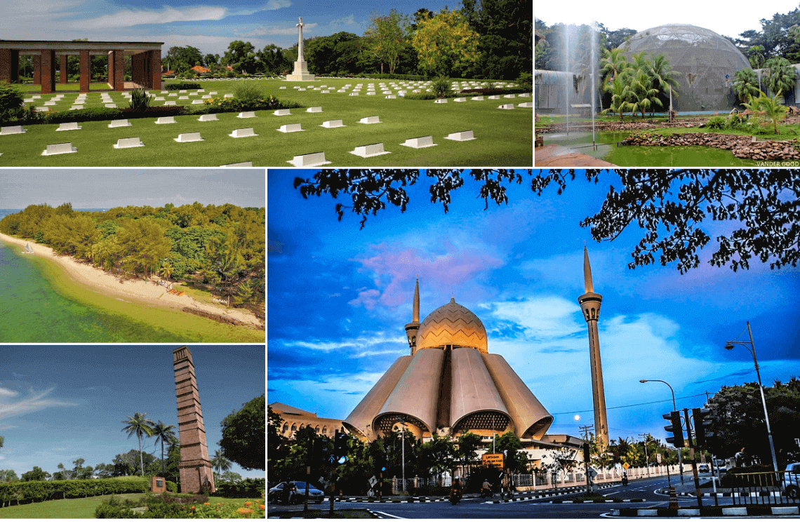 20 Tempat Menarik di Labuan Untuk Mommy Sekeluarga!! (2025)