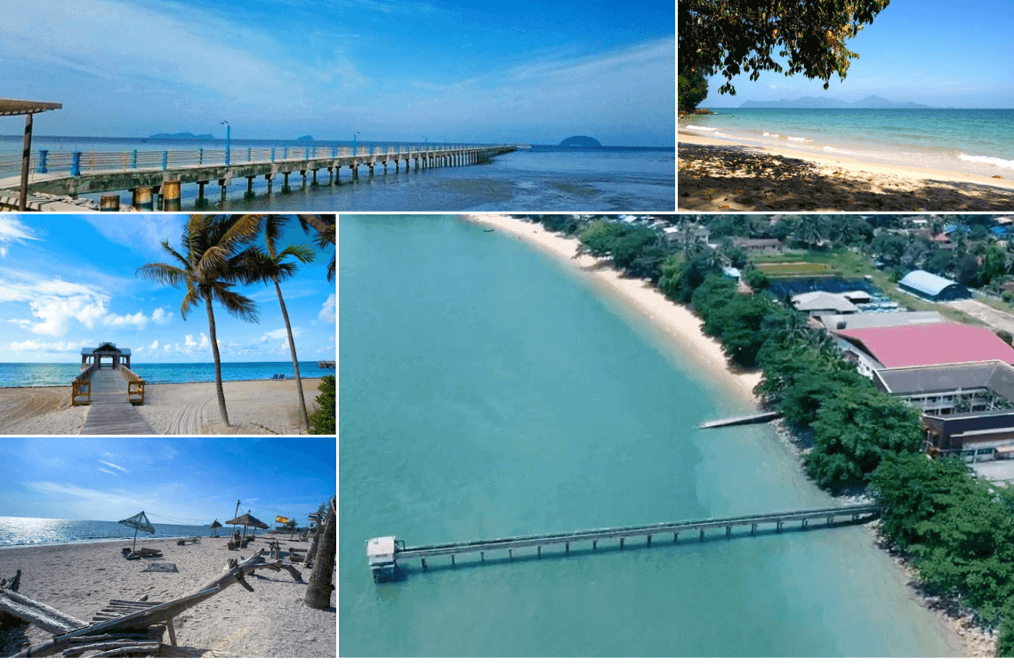 Jom Beach-Dipping di 6 Pantai di Kedah Ini! (2025)