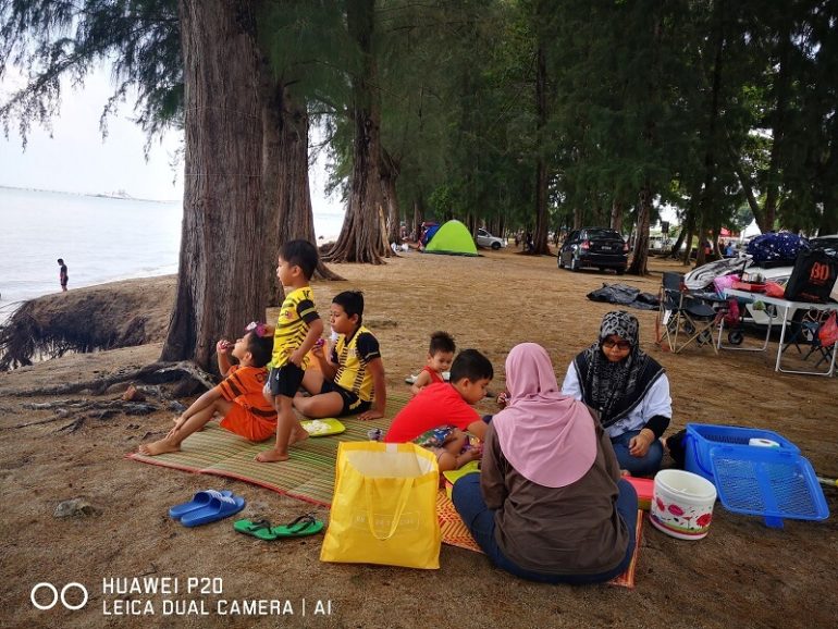 Jom Ambil Angin Petang di 10 Pantai di Melaka Ini! - 2026