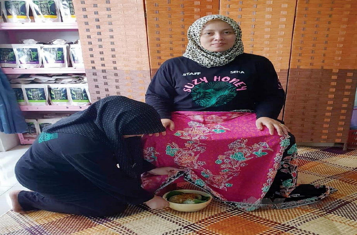 8 Kebaikan Bertangas Yang Bagus Untuk Kesihatan Dalaman Wanita