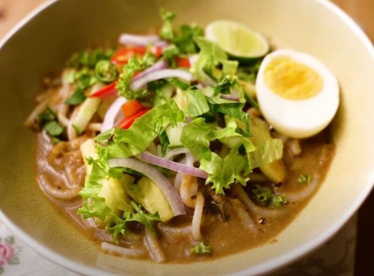 Resepi Laksa Penang Yang Sedap Amat! Untuk Keluarga Mama! (2026)
