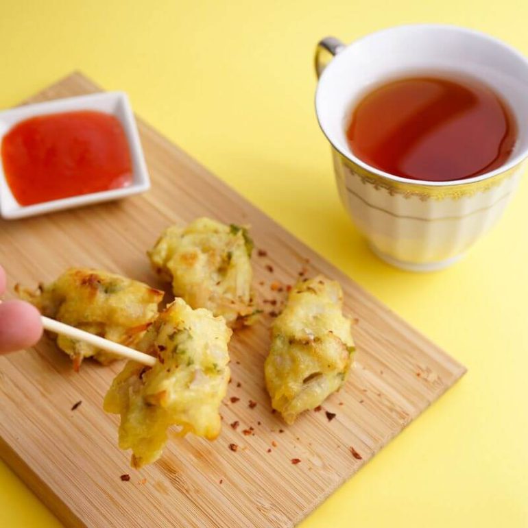 Resepi Cucur Ikan Bilis Yang Sedap Seperti Nenek Buatkan Dulu (2026)