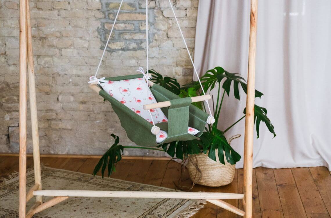 Buaian Baby Berkualiti Tinggi Dan Selamat Diguna (2025)