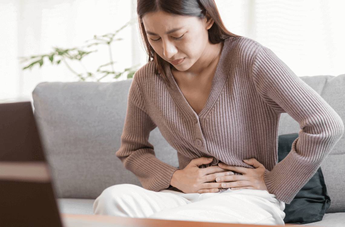 "Period Pain" Makin Melarat? Jangan Diabaikan - Kenalpasti Punca dan ...