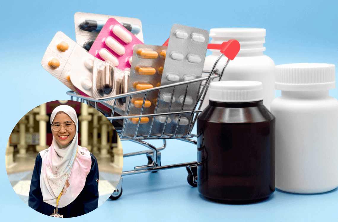 Pakar Jelaskan Panduan Pengambilan Ubat-ubatan dan Suplemen Pada Bayi ...