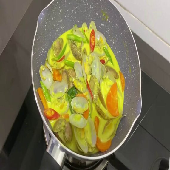 Resepi Lala Masak Lemak, Pedas Terangkat! | Motherhood Malaysia