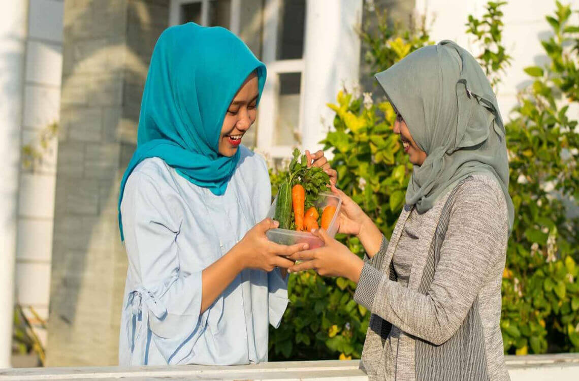 Adab Berjiran Dengan 11 Cara Menurut Islam Ini | Motherhood Malaysia