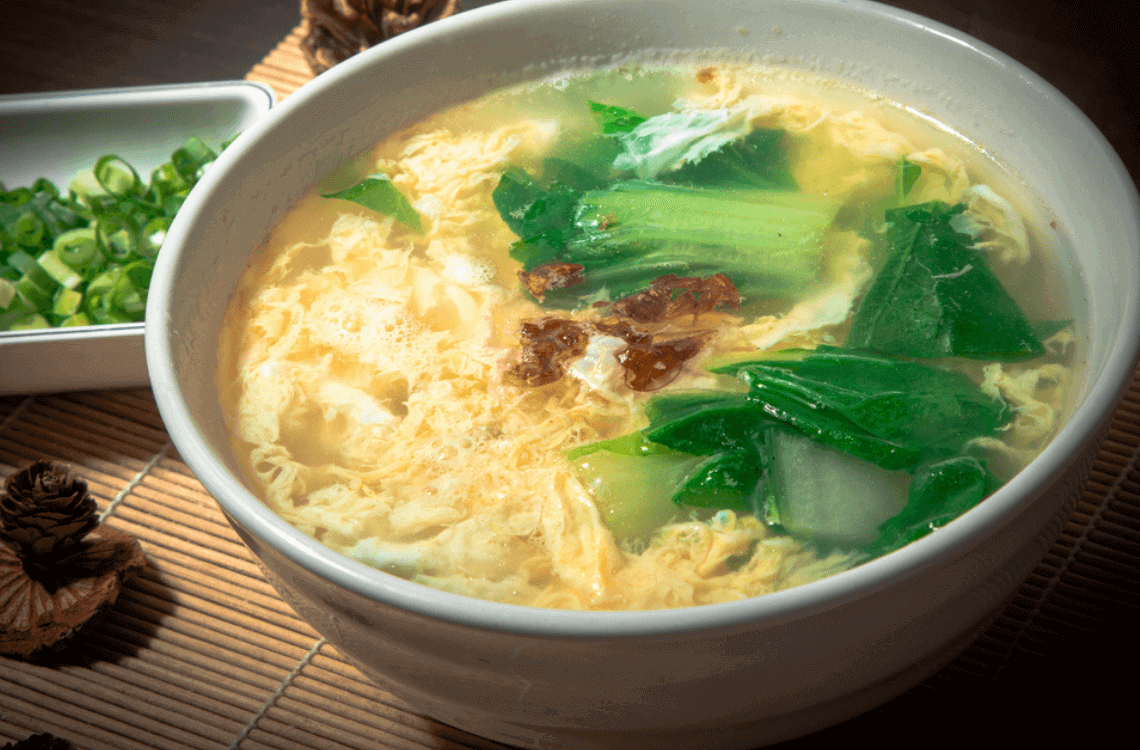 Resepi Sup Telur Ala Chinese Style Yang Mudah Untuk Mommy! (2025)