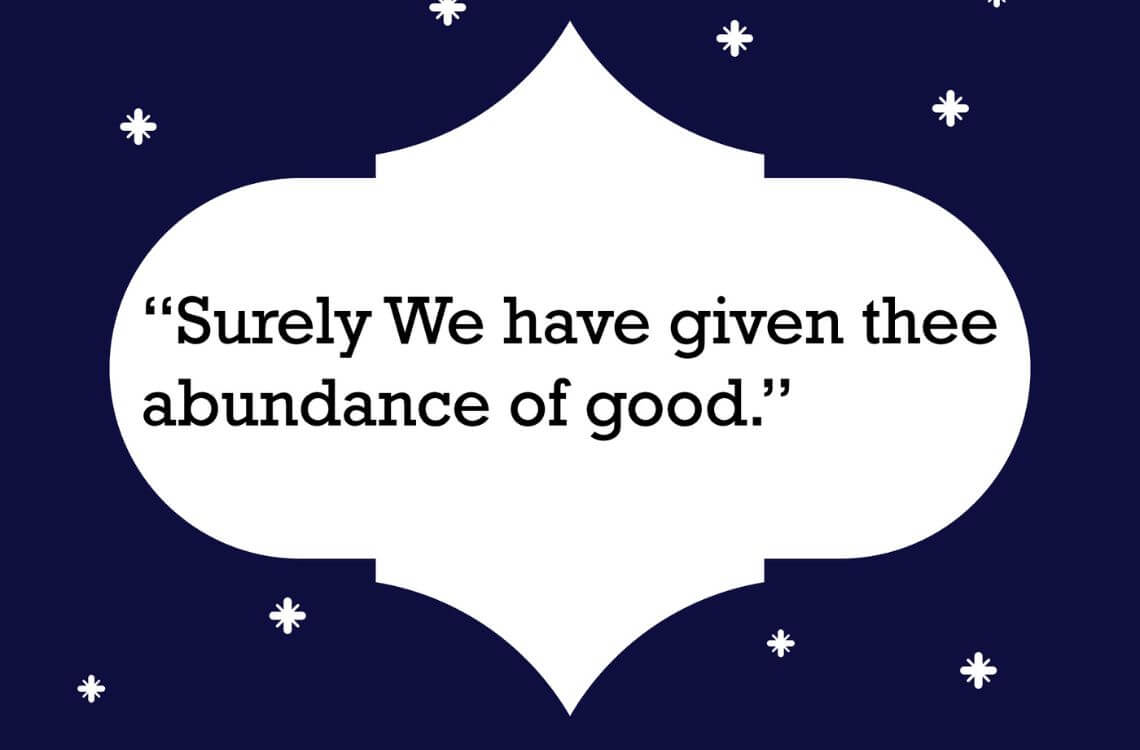 11 Kelebihan Surah Al-Kauthar: Jom Baca Untuk Amalkan! (2025)