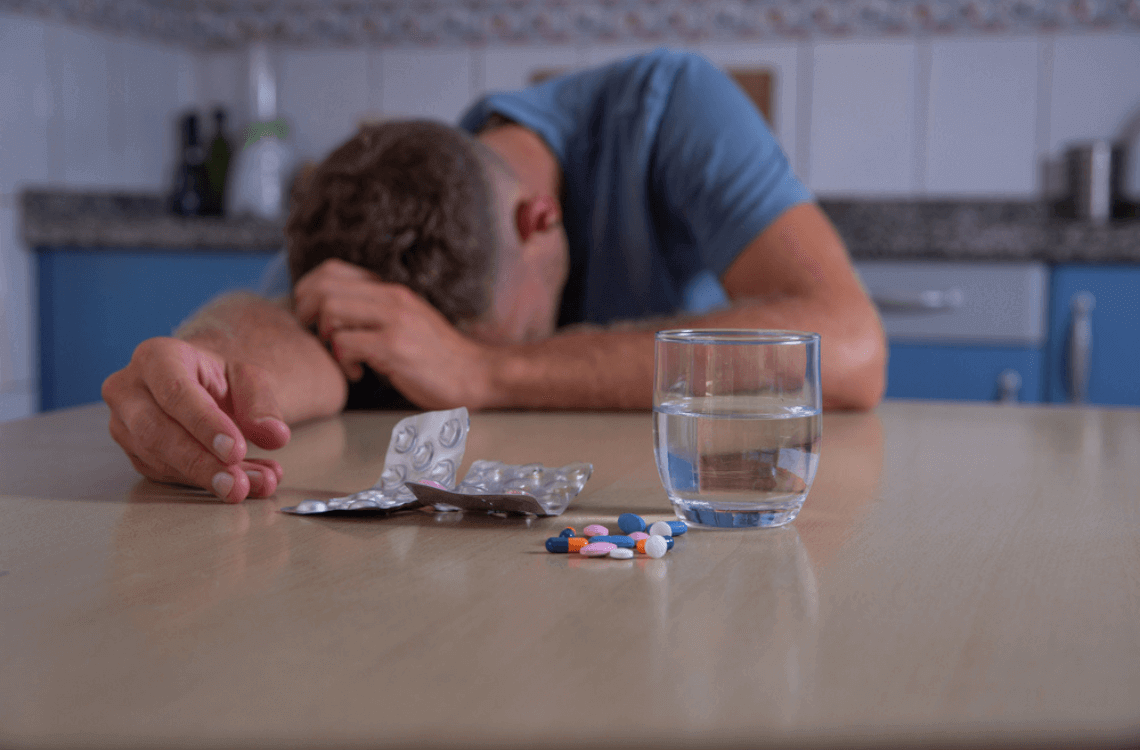 Pengambilan Ubat Tahan Sakit Secara Berlebihan Mendatangkan Risiko ...