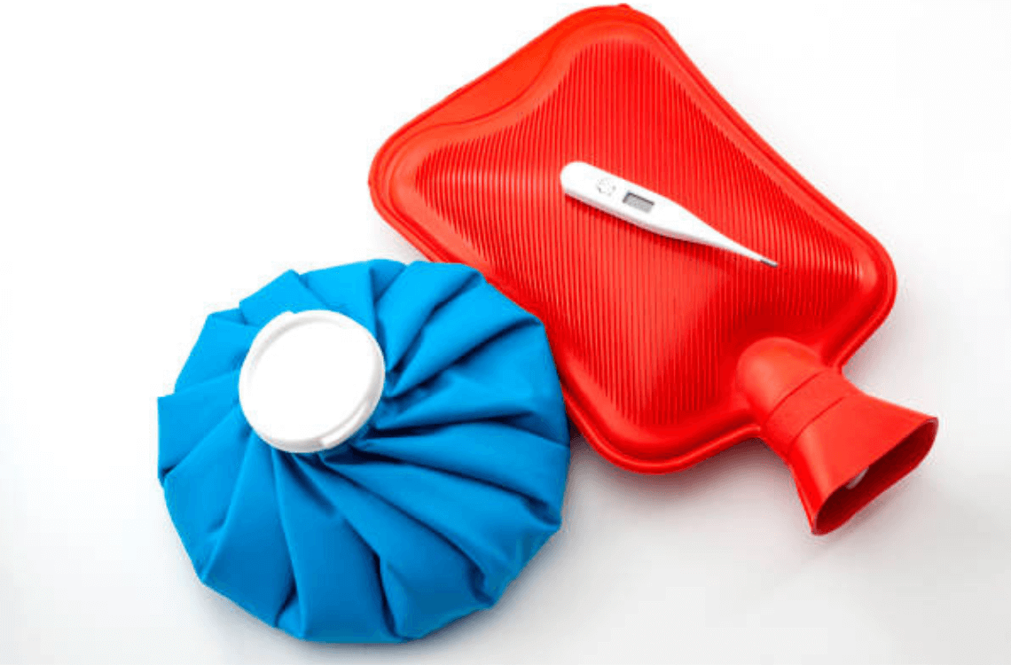 Tuam Ais VS Tuam Haba: Mana Satu Yang Sesuai Untuk Surutkan Bengkak?