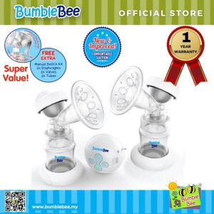 Senarai 17 Breast Pump Terbaik di Malaysia Untuk Mommy! (2026)