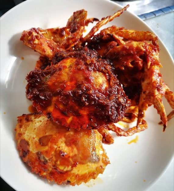 Resepi Ketam Masak Cili Paling Sedap & Mudah (2026)