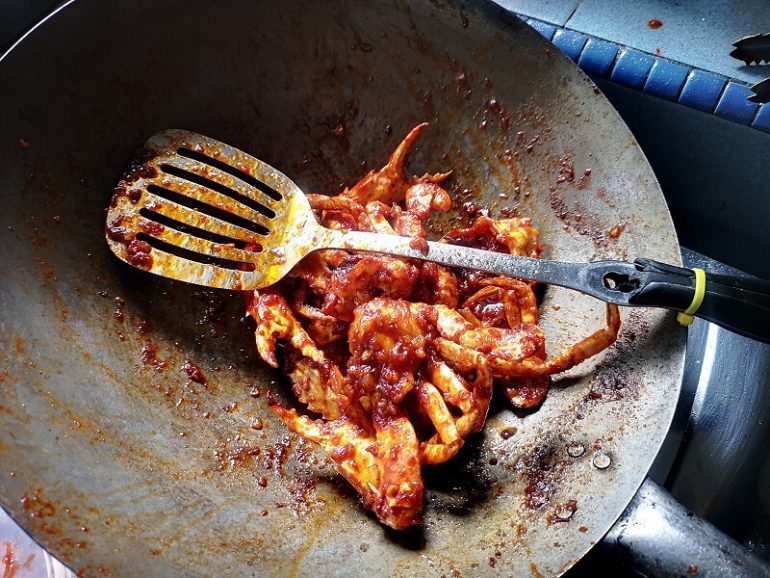 Resepi Ketam Masak Cili Paling Sedap & Mudah (2026)