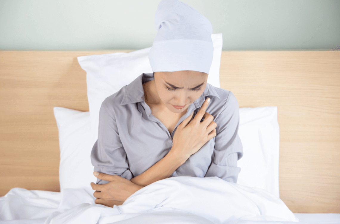 Kes Kanser Semakin Meningkat Dalam Kalangan Orang Muda - Ketahui Tanda ...