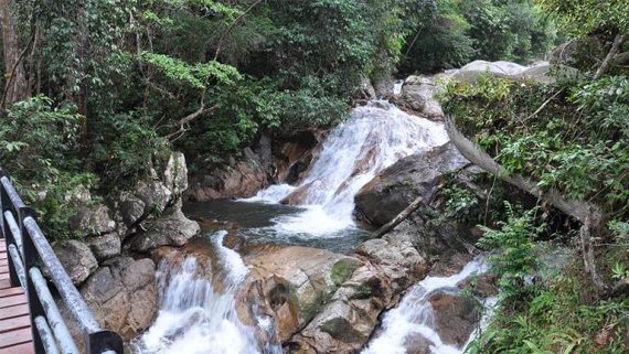 15 Lokasi Air Terjun Popular dan Menarik di Pahang! - June 2026