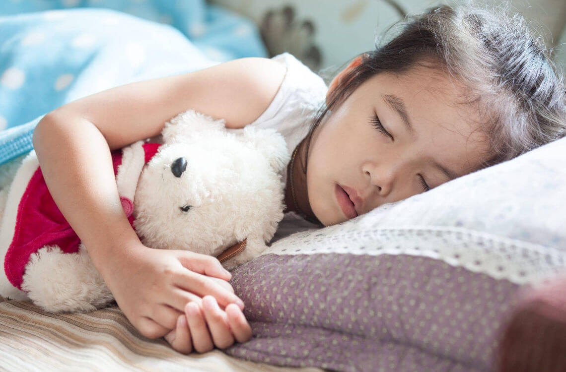 Fahami Konsep Sleep Hygiene (+ 20 Tips) Yang Penting Untuk Tumbesaran Anak