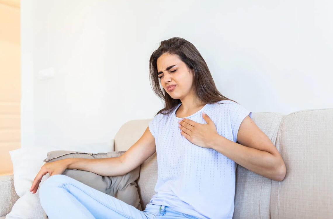 12 Tanda Sakit Jantung Pada Wanita Yang WAJIB Mommy Ambil Tahu