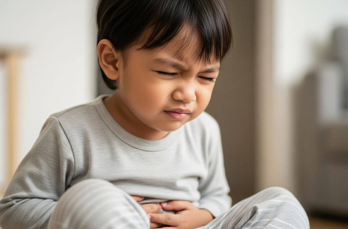 Cara Mengatasi Sembelit Anak Melalui 5 Langkah | Motherhood Malaysia