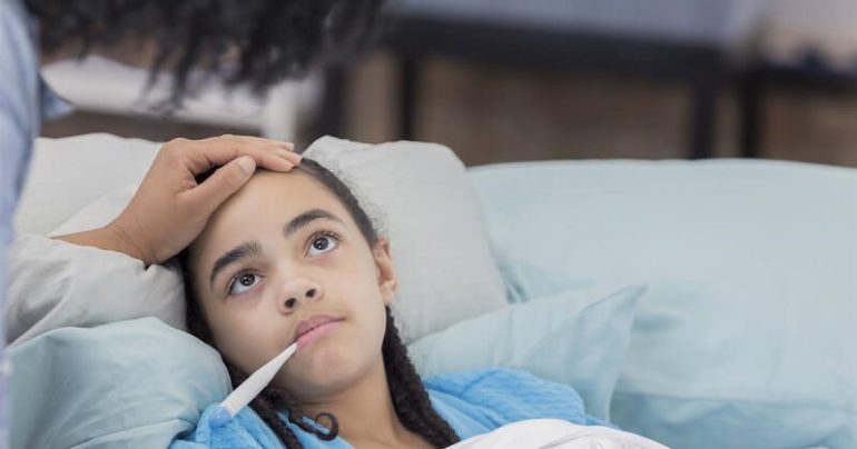 [TERKINI] Petua Hilangkan Demam Panas Kanak-Kanak