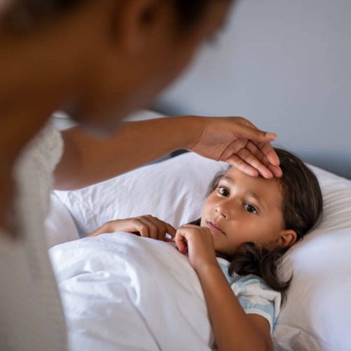 [TERKINI] Petua Hilangkan Demam Panas Kanak-Kanak