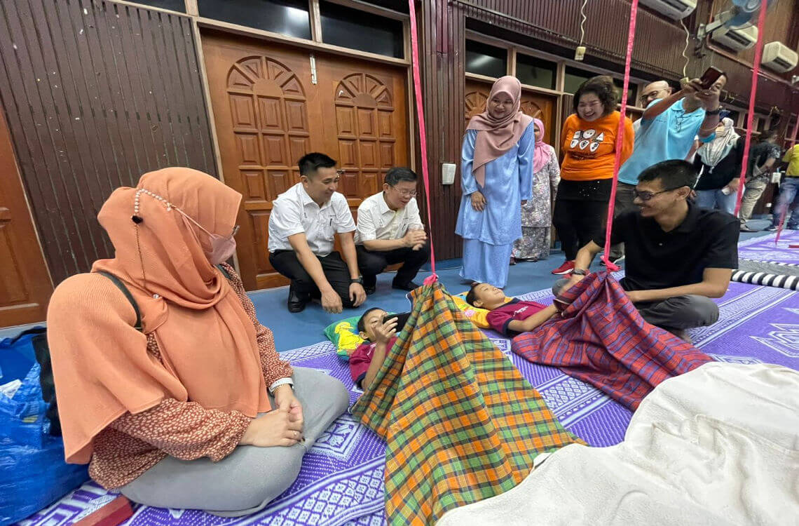 Tanda-Tanda 'Bentan' & 4 Cara Hilangkan Bengkak Selepas Bersunat