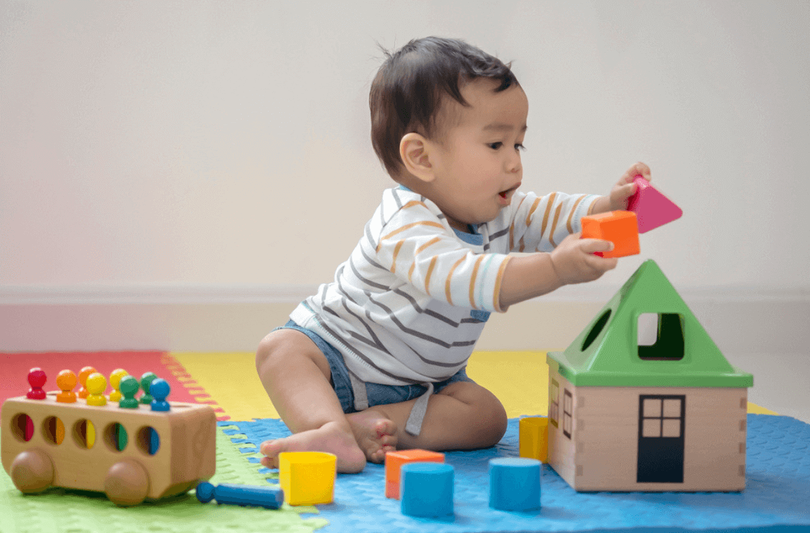 5 Aktiviti Bersama Bayi Yang Boleh Membantu dalam Perkembangan Mereka