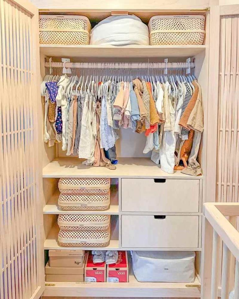 Cara Susun Baju Baby Mengikut Tips Dari Pakar | Motherhood Malaysia