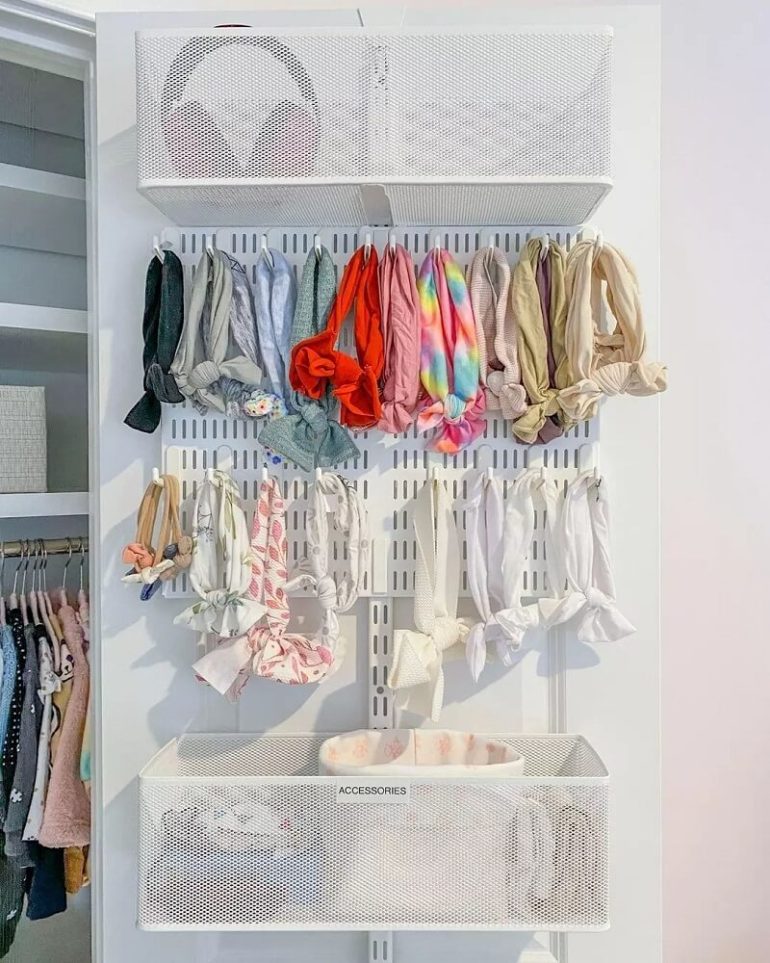 Cara Susun Baju Baby Mengikut Tips Dari Pakar | Motherhood Malaysia