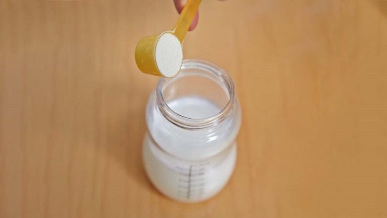 10 Cara Mudah Bancuh Susu Formula Si Manja | Motherhood Malaysia
