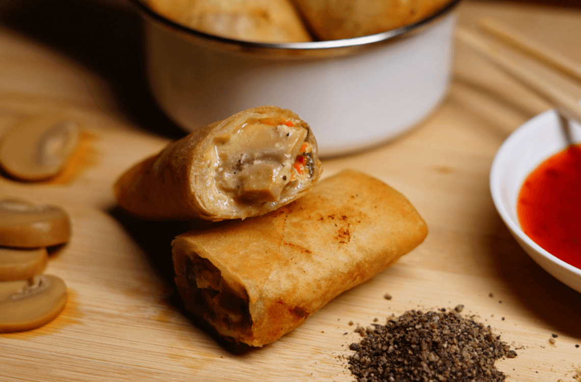 Resepi Popia Carbonara, Rasa Carbonara yang Memukau | Motherhood