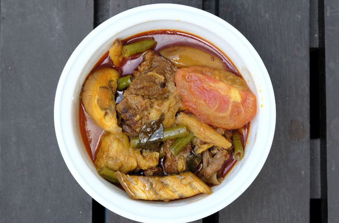 Resepi Dalca Daging Yang Mudah, Tak Perlu Tunggu Musim Kenduri Lagi!