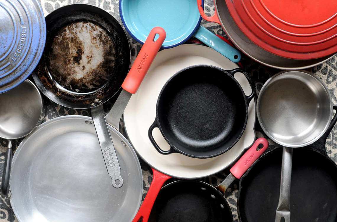 Jenis Periuk - 10 Pilihan Terbaik Untuk Memasak | Motherhood Malaysia