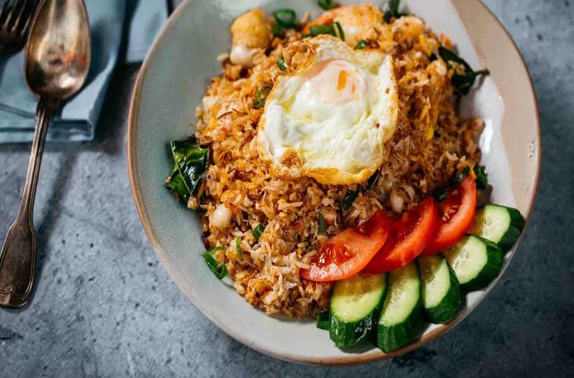 Resepi Nasi Goreng Cili Padi Paling Sedap! | Motherhood Malaysia