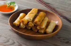 Resepi Popia Sayur - Menu Sihat Yang Super Lazat | Motherhood Malaysia