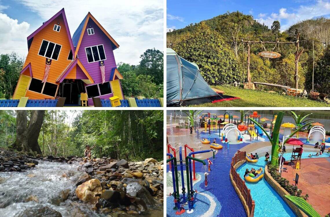 Tempat Menarik Di Jitra Dengan 17 Pilihan Popular | Motherhood Malaysia