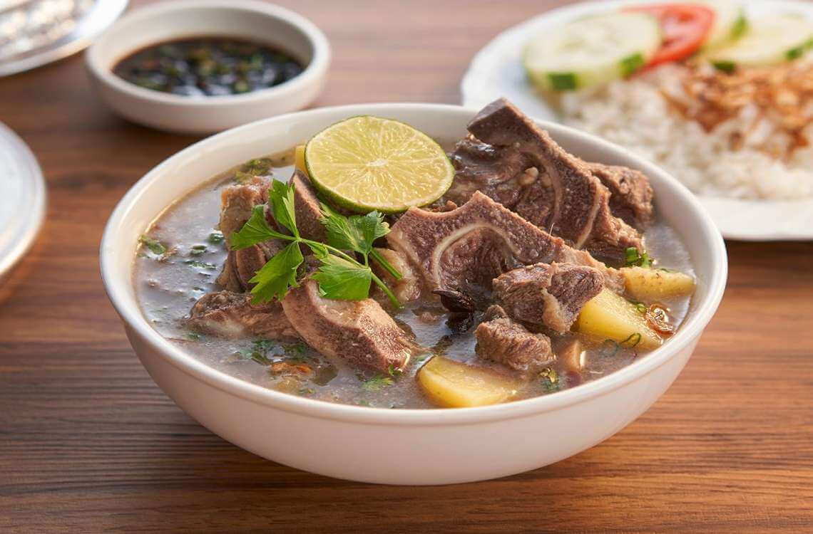 Resepi Sup Tulang Siam Paling Mudah & Cepat | Motherhood Malaysia