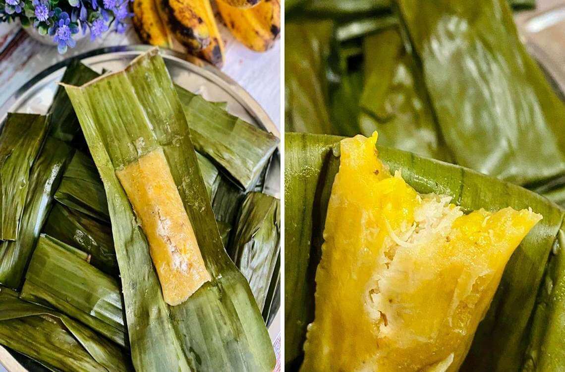 Resepi Lepat Pisang Paling Mudah Sedap! - December 2025 | Motherhood ...