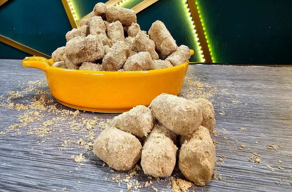 Kuih Batang Buruk - Resepi Original - 2026 | Motherhood Malaysia