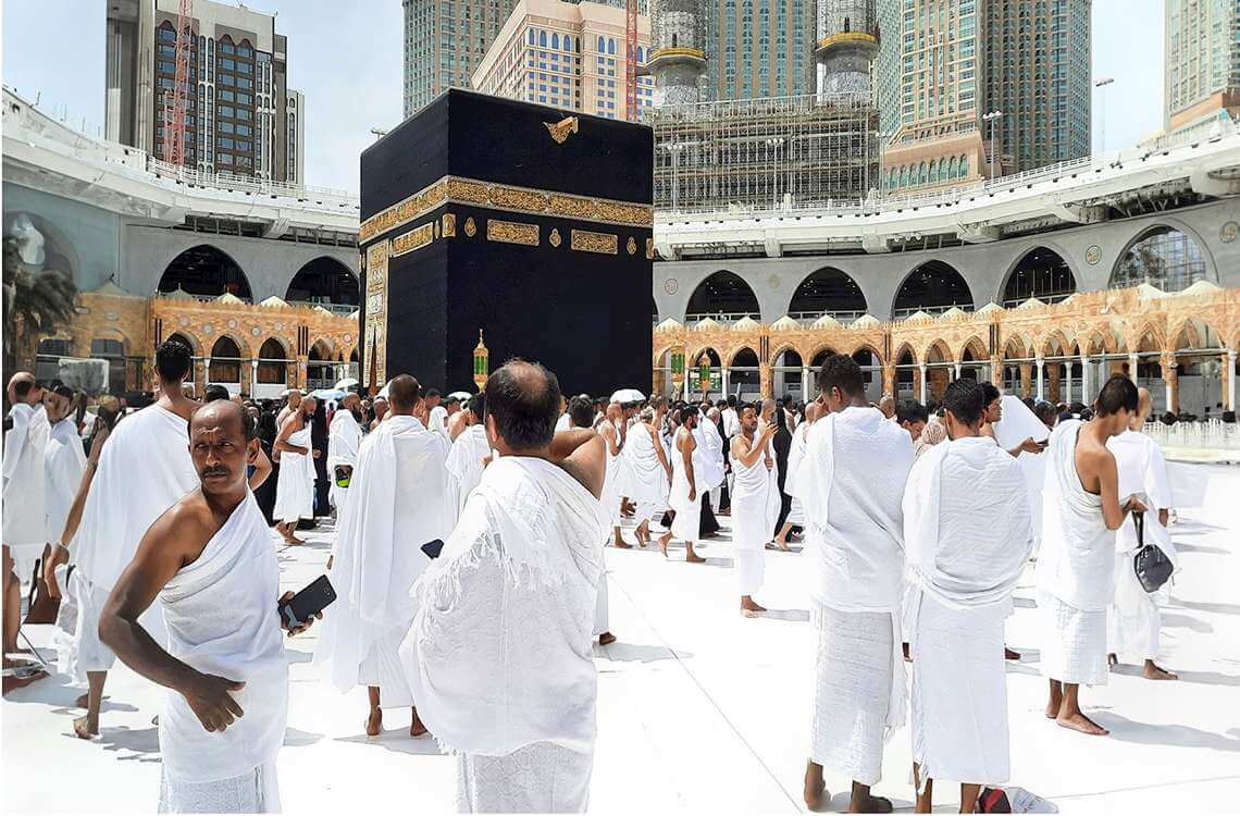 Langkah Demi Langkah: Cara Pakai Ihram Bagi Lelaki Sesuai Sunnah