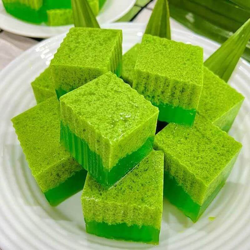 Resepi Agar-Agar Santan Pandan - Jom Try! - May 2026 | Motherhood Malaysia