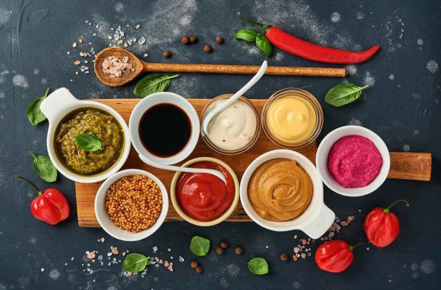 Makanan Ketika Hamil: Perasa dan Sos Yang Selamat & Perlu Dielakkan