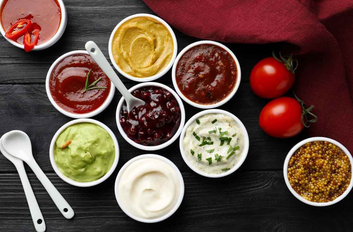 Makanan Berpantang: 8 Jenis Perasa dan Sos Untuk Ibu Berpantang Yang ...