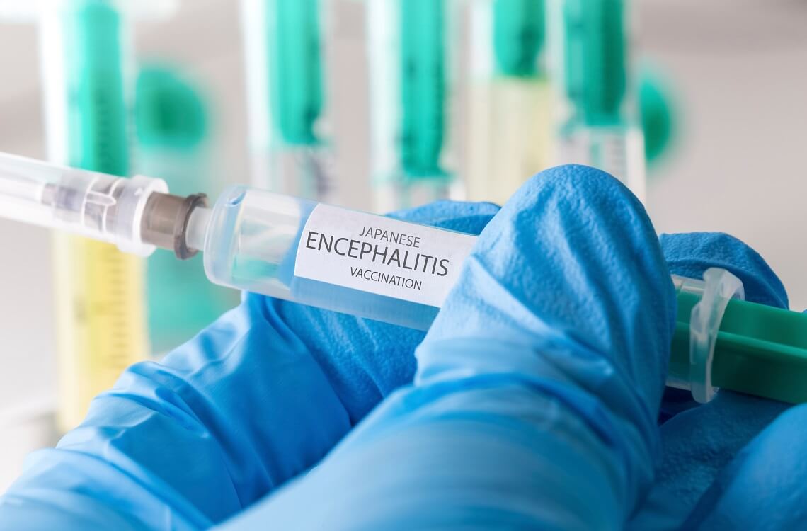 Vaksinasi Bayi: Kenali Vaksin JE (Japanese Encephalitis) - 2026