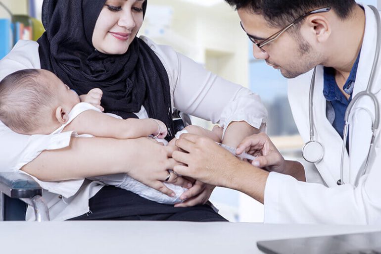 Vaksinasi Bayi: Kenali Vaksin JE (Japanese Encephalitis) - 2026
