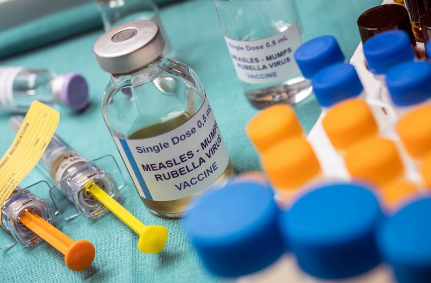 Vaksinasi Bayi: Vaksin MMR (Measles, Mumps dan Rubella) | Motherhood