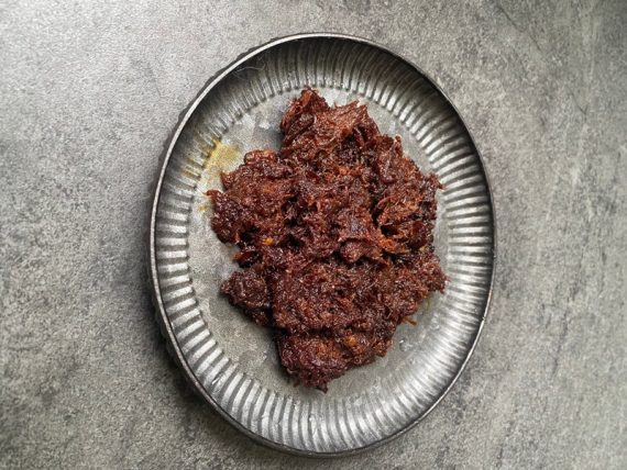 Cara Buat Resepi Daging Dendeng Yang Membangkit Rasa